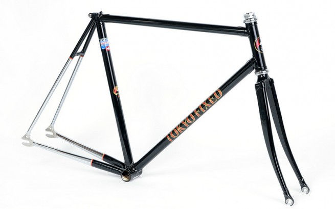 Tokyo Fixed Gear’s 2012 Frame Lineup | The Radavist | A group of ...