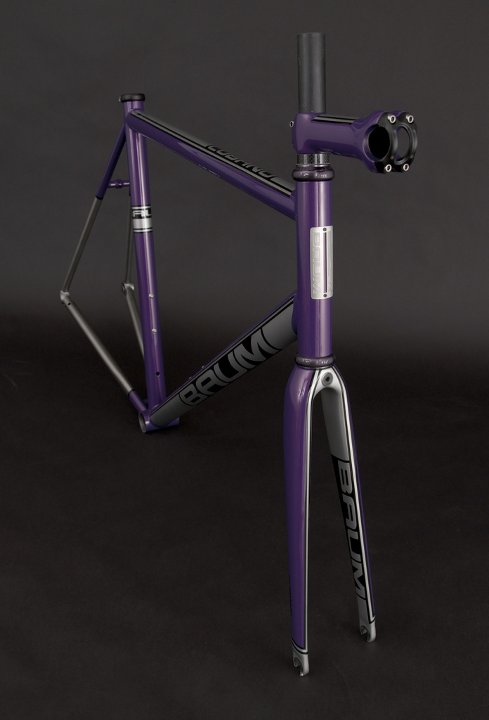 Baum Cycles: Morepheous Purple Cubano | The Radavist | A group of ...