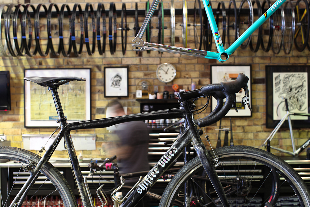 A Pit Stop at Shifter Bikes – John Watson | The Radavist | A group of ...