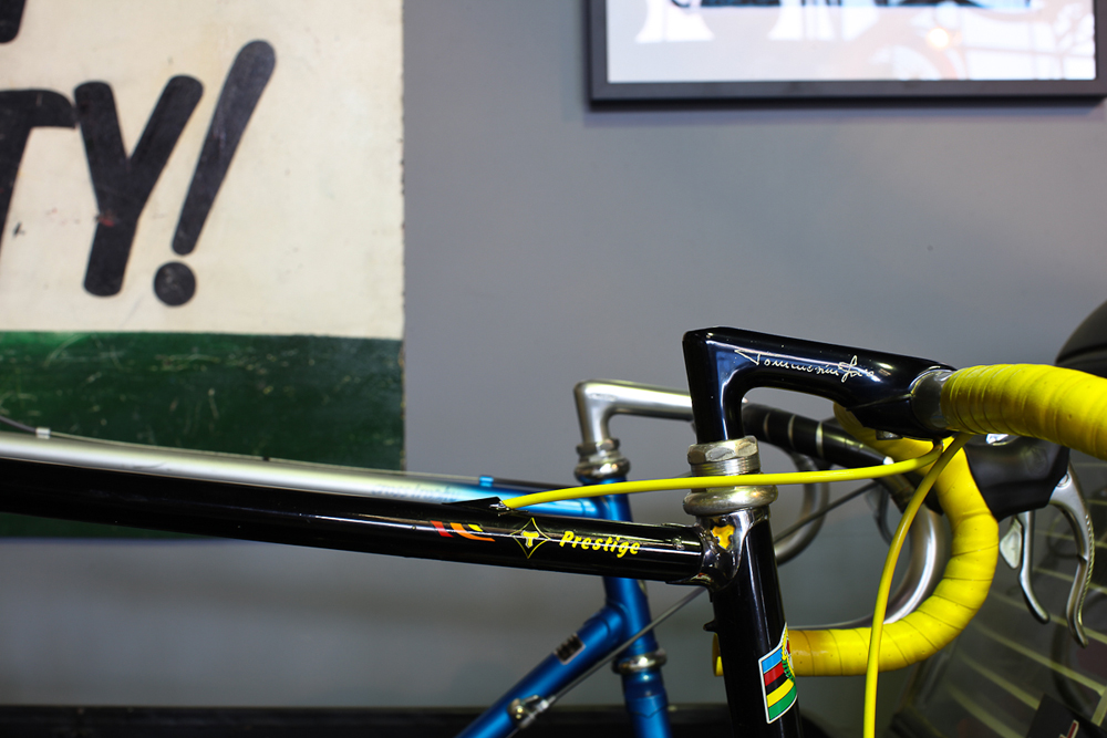 A Pit Stop at Shifter Bikes – John Watson | The Radavist | A group of ...