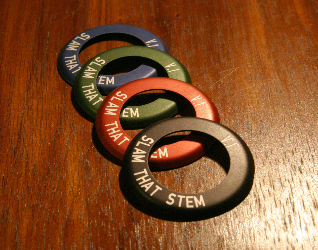 Slam That Stem Bearing Caps | The Radavist | A group of individuals who ...