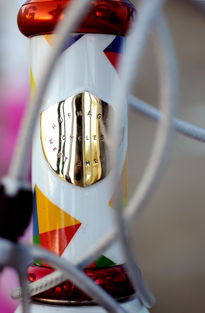 Trackosaurus Rex: Karl Benjamin inspired Hufnagel for Devon Tsuno | The ...