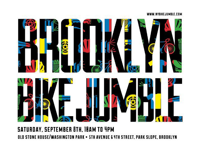 Brooklyn Bike Jumble This Weekend | The Radavist | A group of ...