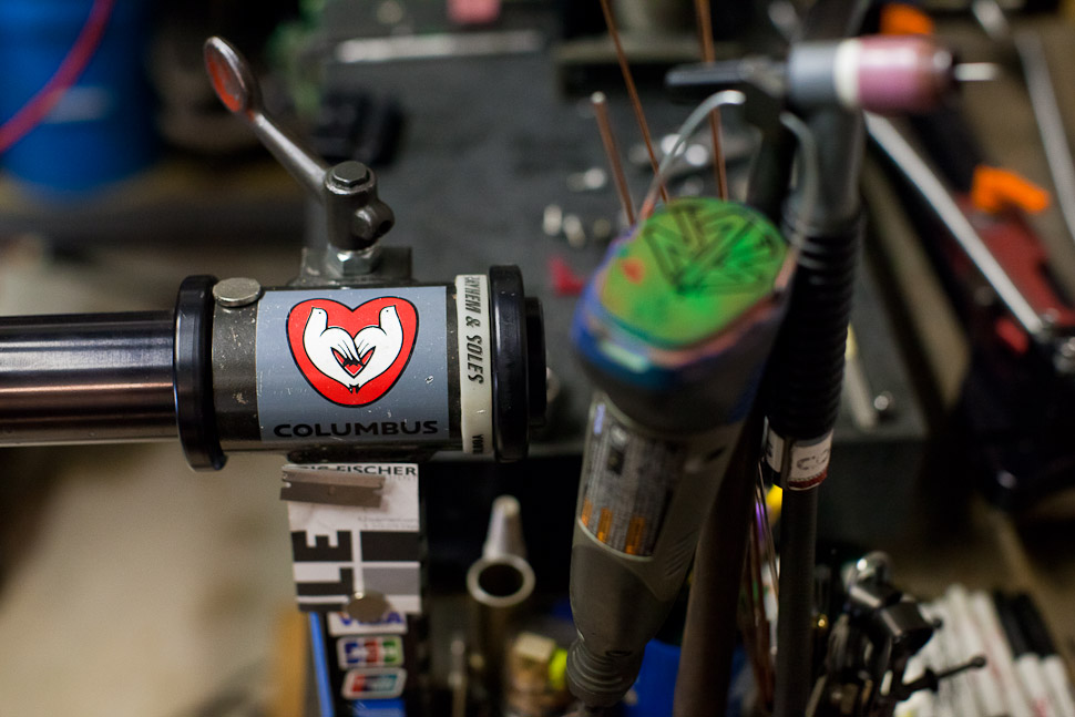 Rosko Cycles – John Watson | The Radavist | A group of individuals who ...