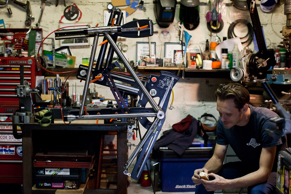 Rosko Cycles – John Watson | The Radavist | A group of individuals who ...