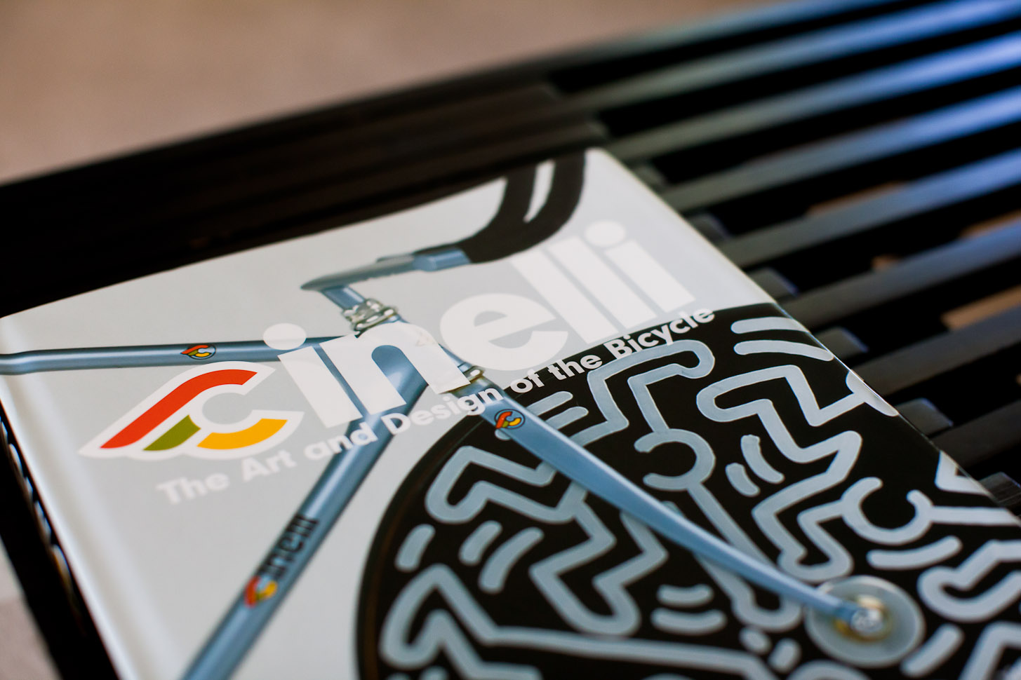 Review: Cinelli The Art and Design of the Bicycle – John Watson | The ...