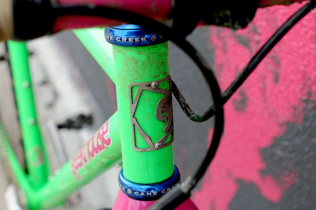 Trackosaurus Rex: Joshua Robot’s Geekhouse Singlespeed Mudville | The ...