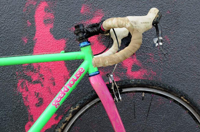Trackosaurus Rex: Joshua Robot’s Geekhouse Singlespeed Mudville | The ...