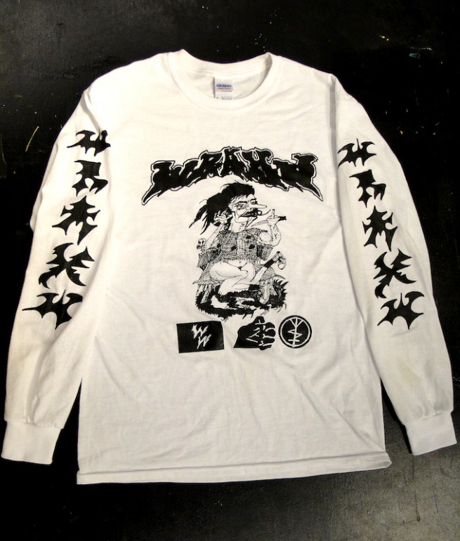 Wrahw: Face Sitter Shirts | The Radavist | A group of individuals who ...