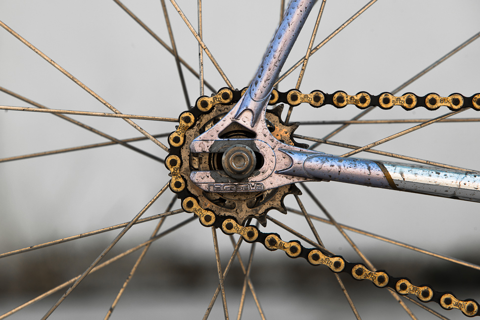 Ross’ Custom Nagasawa Track Bike – John Watson | The Radavist | A group ...