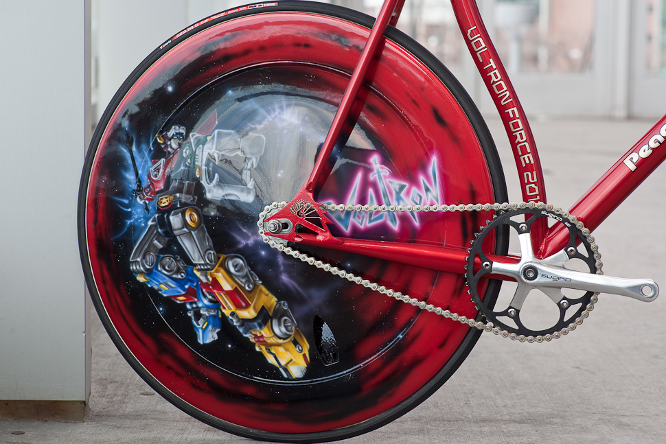 2013 NAHBS: Peacock Groove’s Voltron Track – John Watson | The Radavist ...