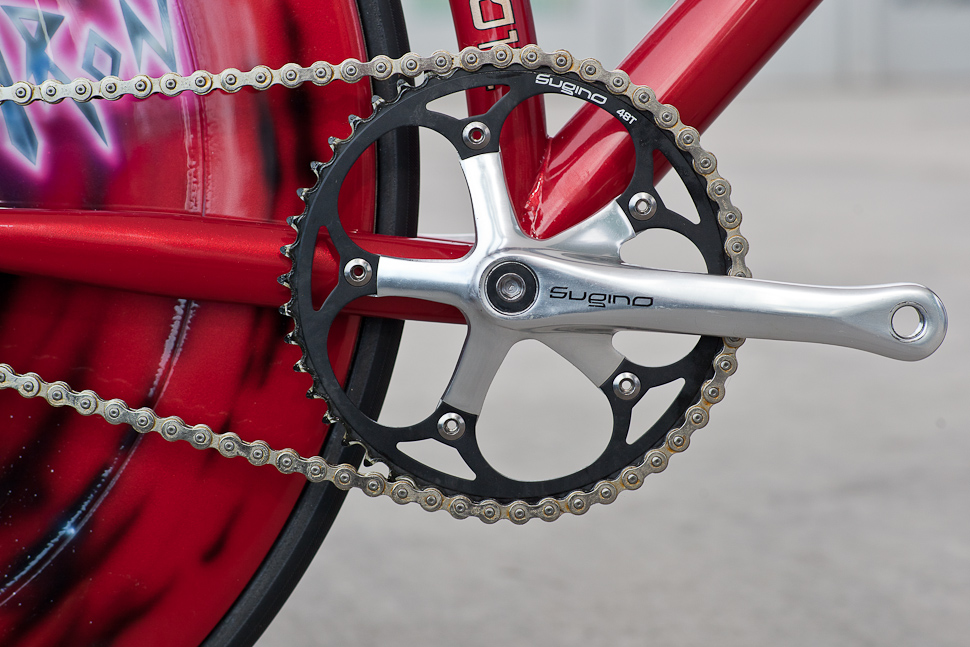 2013 NAHBS: Peacock Groove’s Voltron Track – John Watson | The Radavist ...