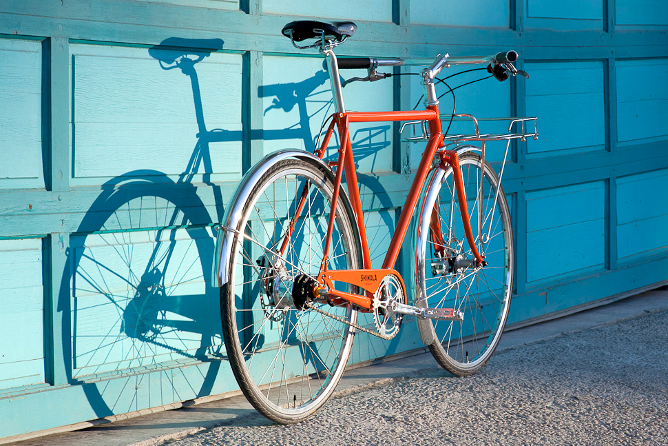 Review: Shinola Runwell Porteur – Made in the USA – John Watson | The ...