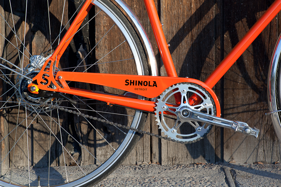 Review: Shinola Runwell Porteur – Made in the USA – John Watson | The ...