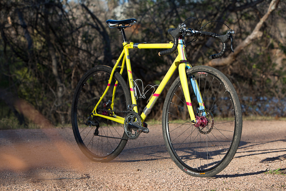 Jon from Two Tone ATL’s Six Eleven Bicycle Co – John Watson | The ...