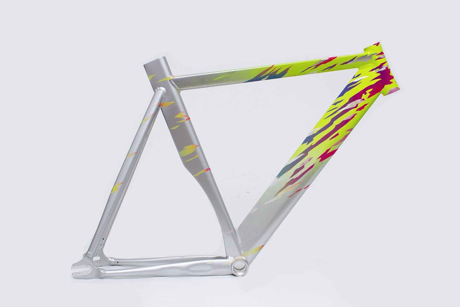 Devon Tsuno x Unknown Bikes LV2 Frame | The Radavist | A group of ...