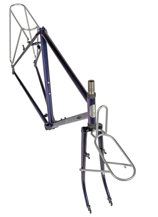 Winter Bicycles: Flashbulb Randonneur Frame | The Radavist | A group of ...