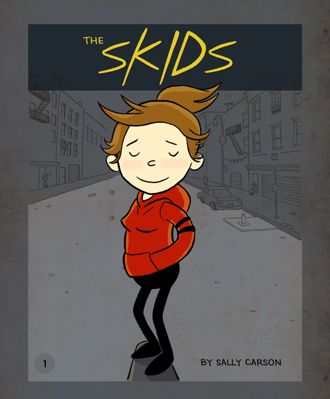 Sally Carson’s Fixpert Comics: Issue 01 – The Skids | The Radavist | A ...