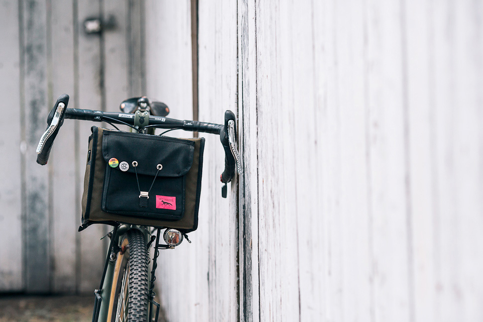 Ocean Air Cycles and Swift Industries Docena Rando Bag Pre-Order | The ...