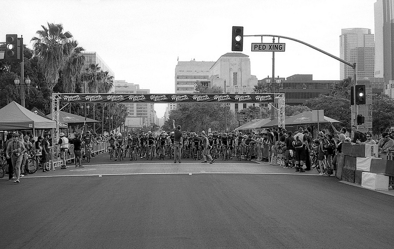 Trackosaurus Rex: Wolfpack Hustle Crit | The Radavist | A group of ...