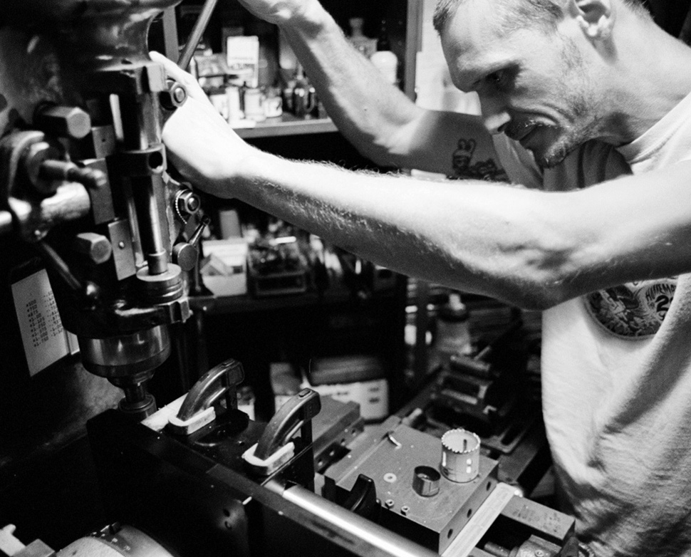 Brooklyn’s Rosko Cycles – John Watson | The Radavist | A group of ...