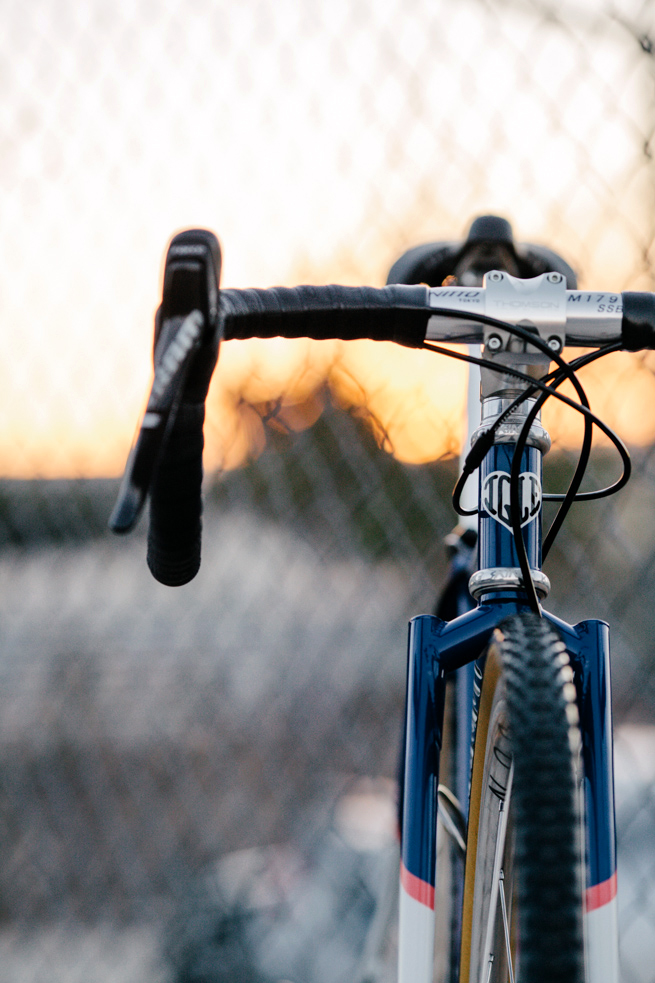 Jen’s Igleheart Disc Cross – John Watson | The Radavist | A group of ...