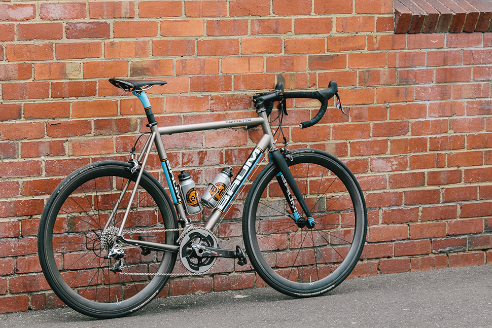 BAUM Cycles Corretto Road – John Watson | The Radavist | A group of ...