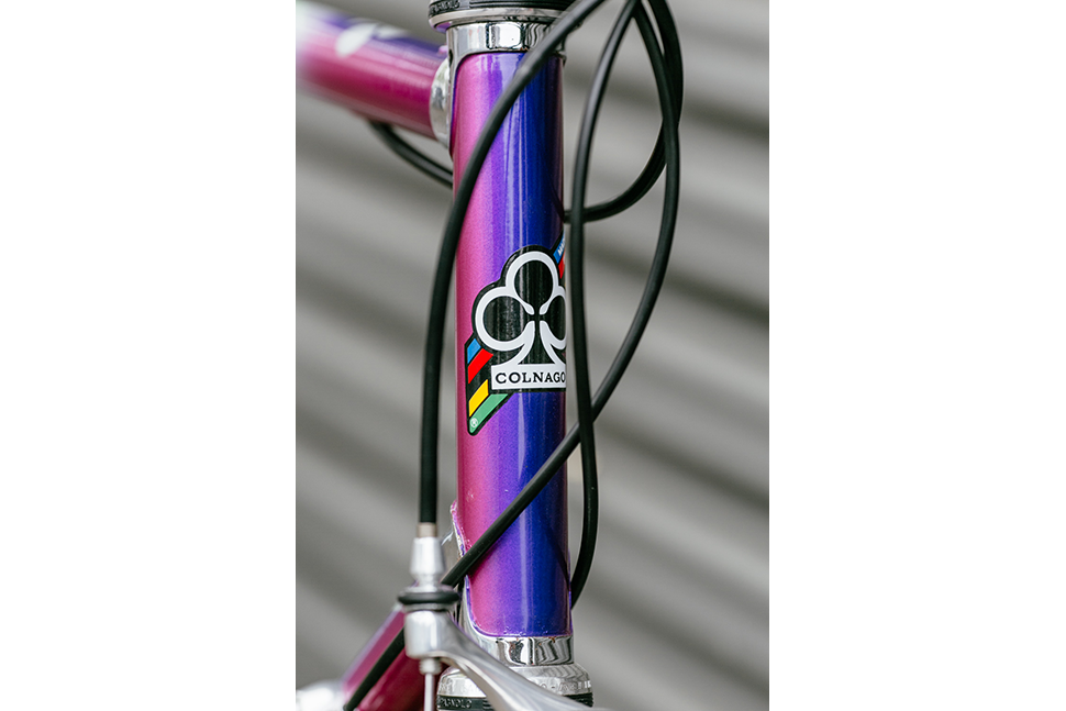 Colnago Decor with Campagnolo Record – John Watson | The Radavist | A ...