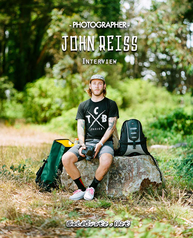 Gold Crate Interviews John Reiss | The Radavist | A group of ...