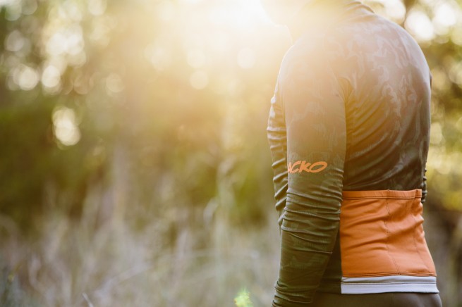 Trackosaurus Rex: Splinter Camo and Dickies Brown Winter Combo Cycling ...