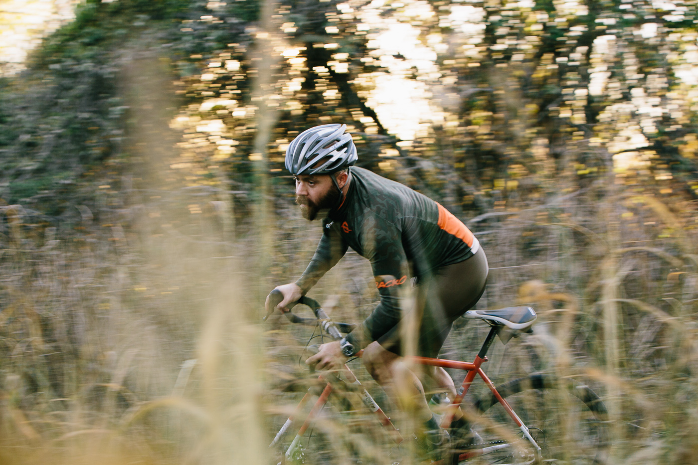 Trackosaurus Rex: Splinter Camo and Dickies Brown Winter Combo Cycling ...