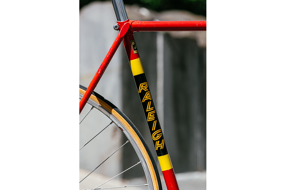 Team Raleigh Track – John Watson | The Radavist | A group of ...