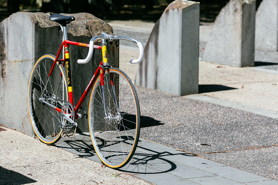 Team Raleigh Track – John Watson | The Radavist | A group of ...