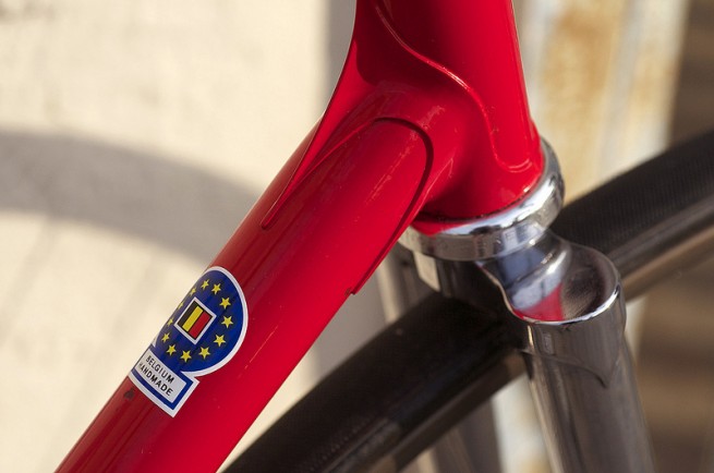 Trackosaurus Rex: Custom Eddy Merckx Track | The Radavist | A group of ...