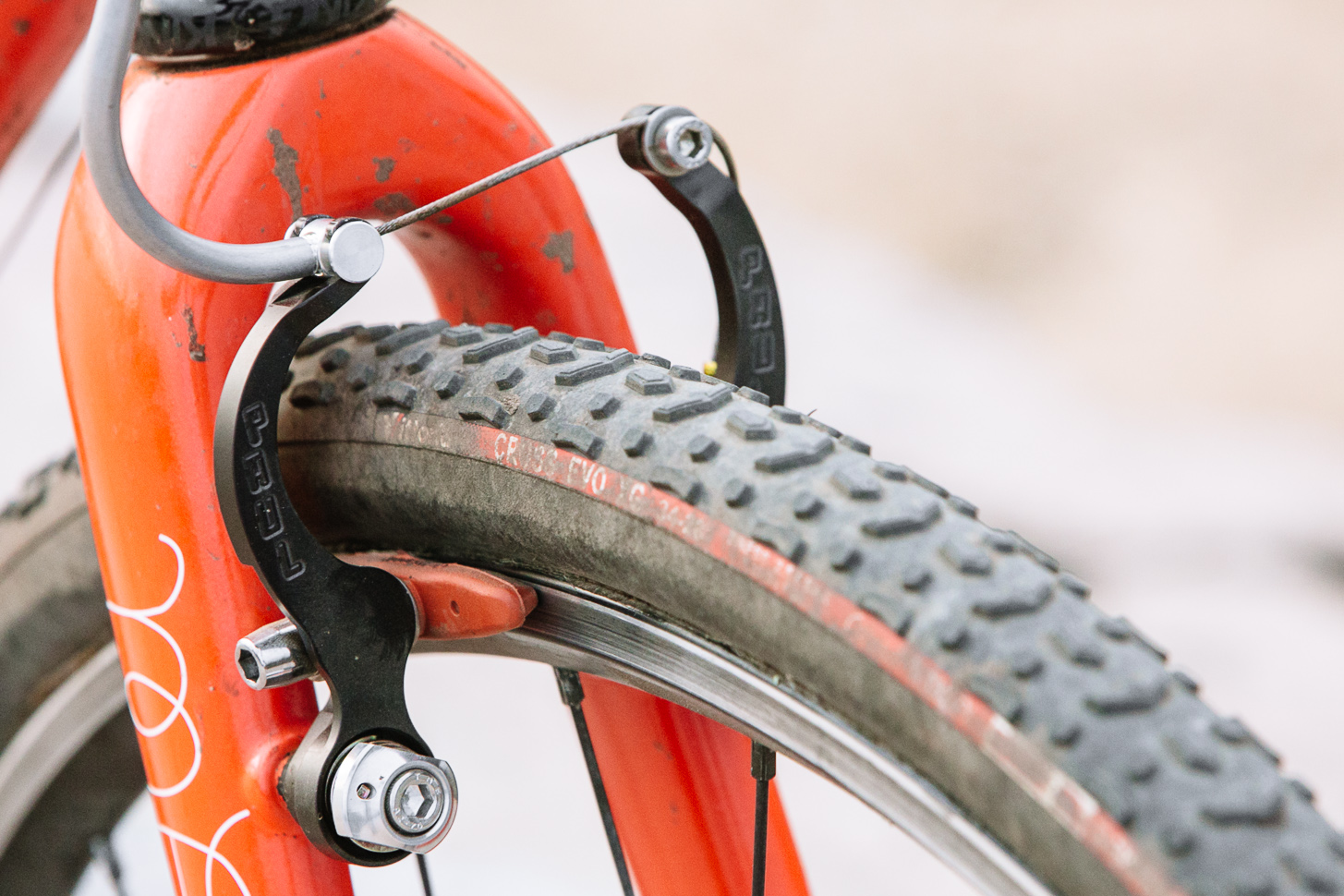 Kyle’s Stinner Frameworks Team Mudfoot Cross – John Watson | The ...