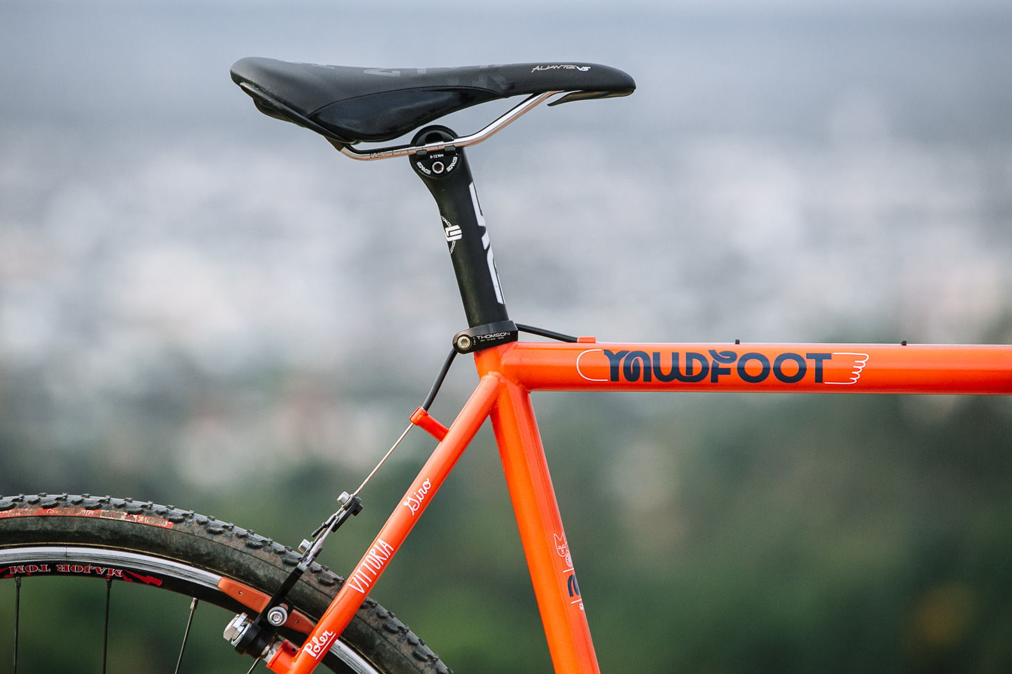 Kyle’s Stinner Frameworks Team Mudfoot Cross – John Watson | The ...