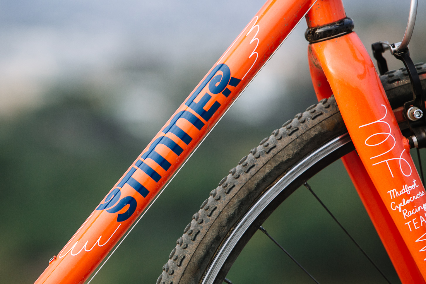 Kyle’s Stinner Frameworks Team Mudfoot Cross – John Watson | The ...