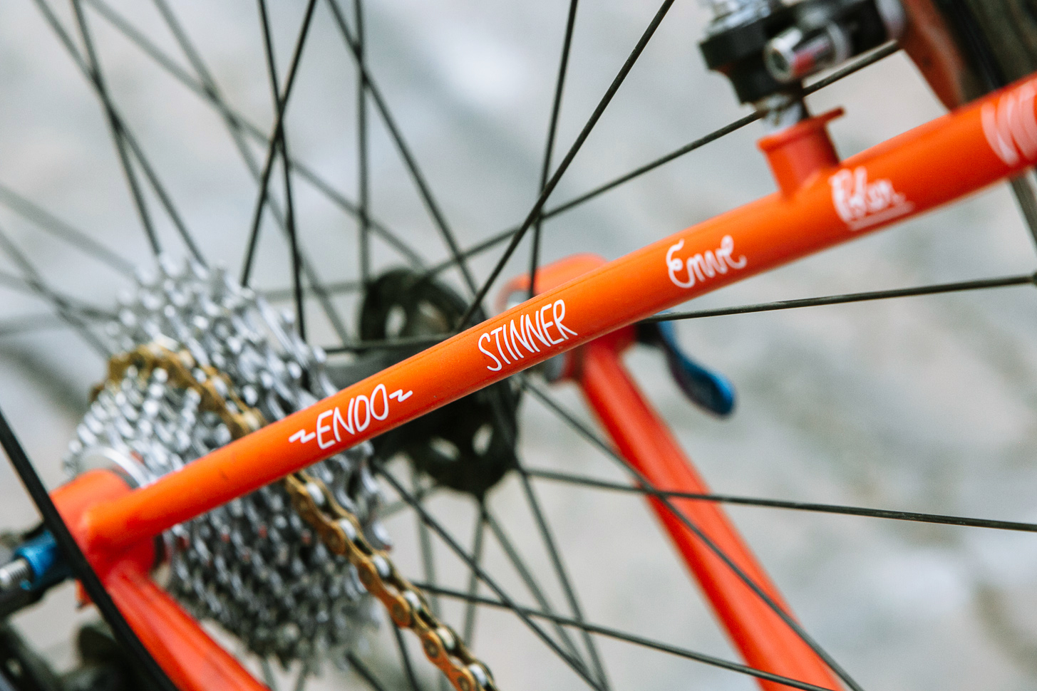 Kyle’s Stinner Frameworks Team Mudfoot Cross – John Watson | The ...