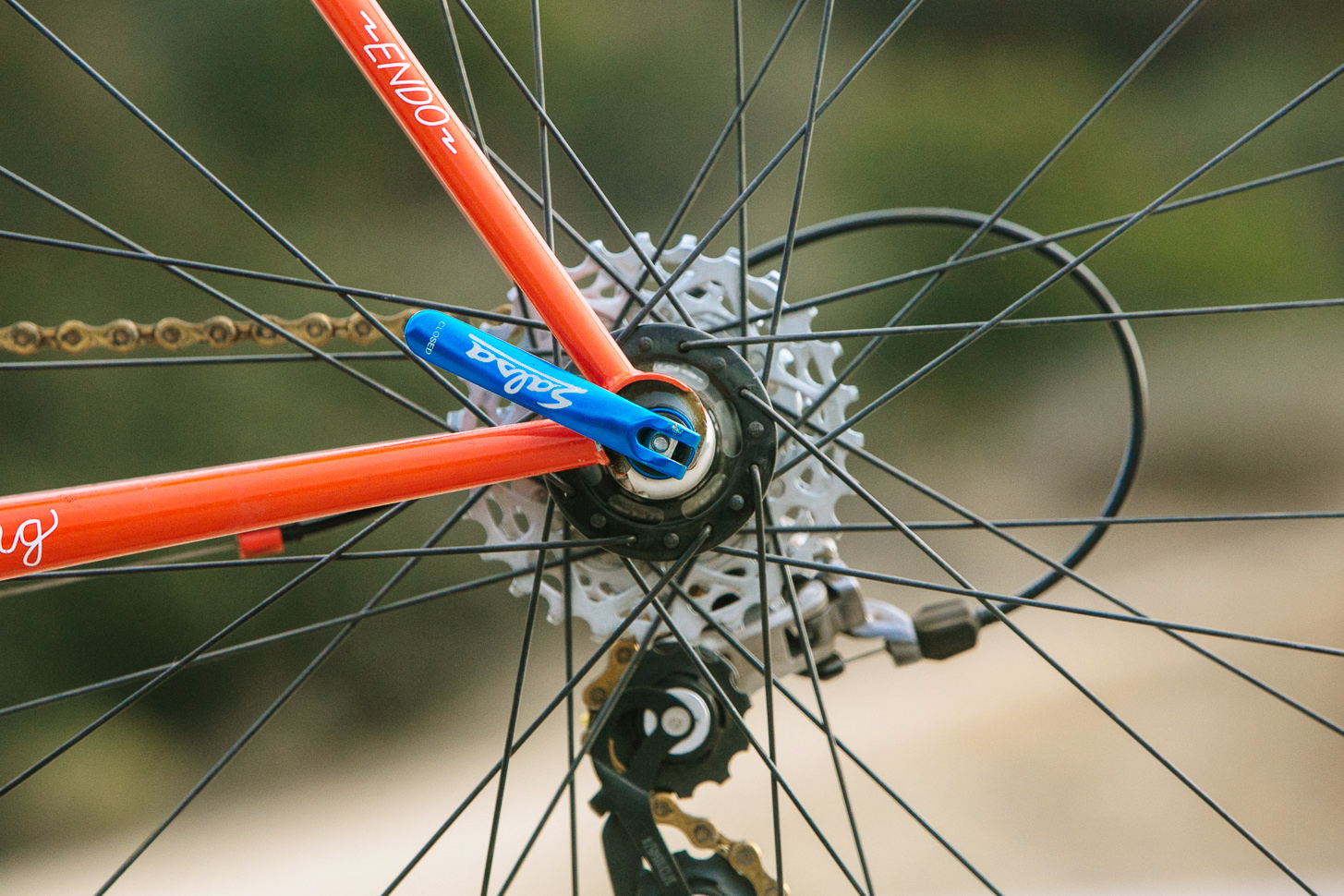 Kyle’s Stinner Frameworks Team Mudfoot Cross – John Watson | The ...