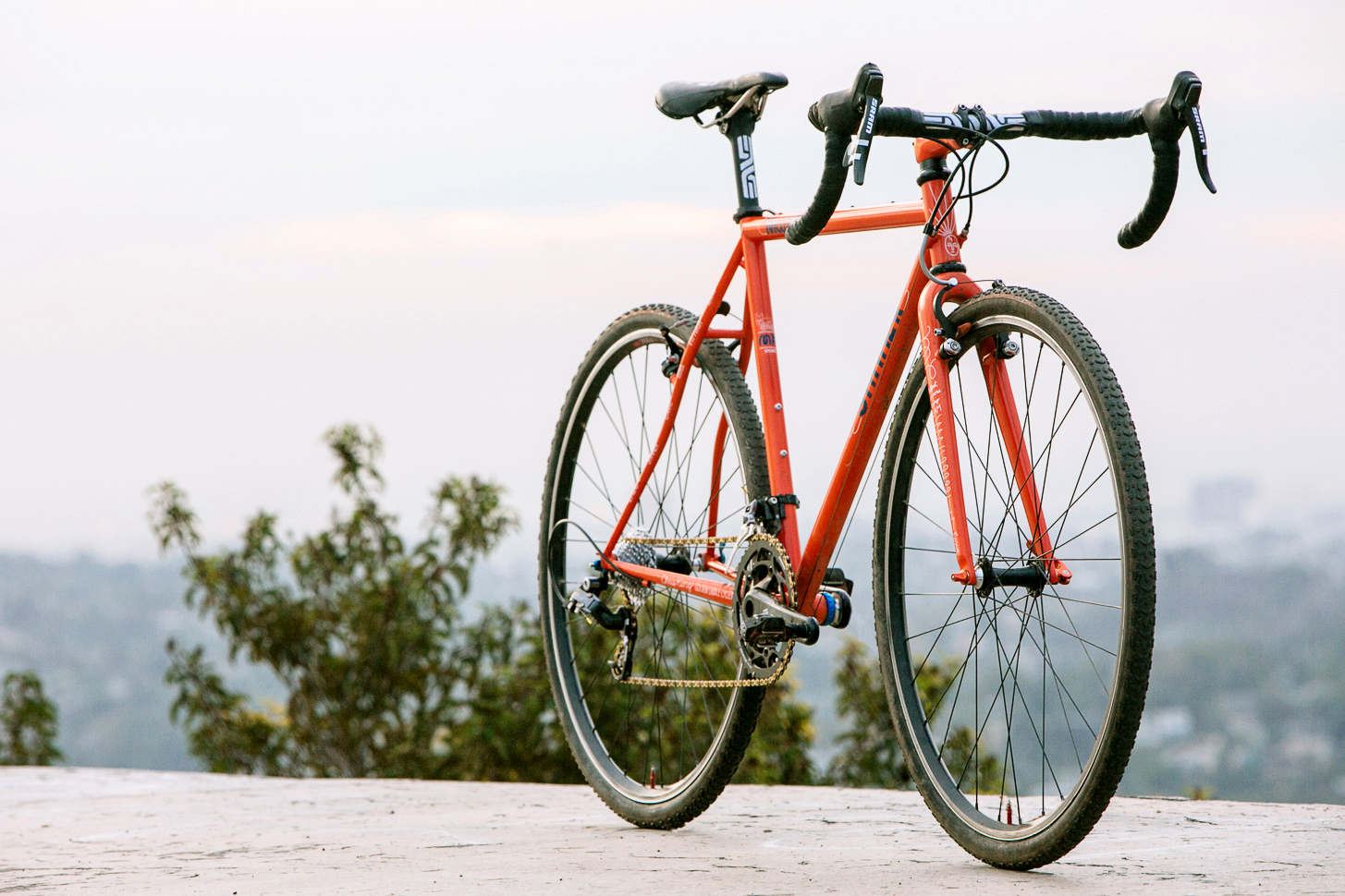 Kyle’s Stinner Frameworks Team Mudfoot Cross – John Watson | The ...