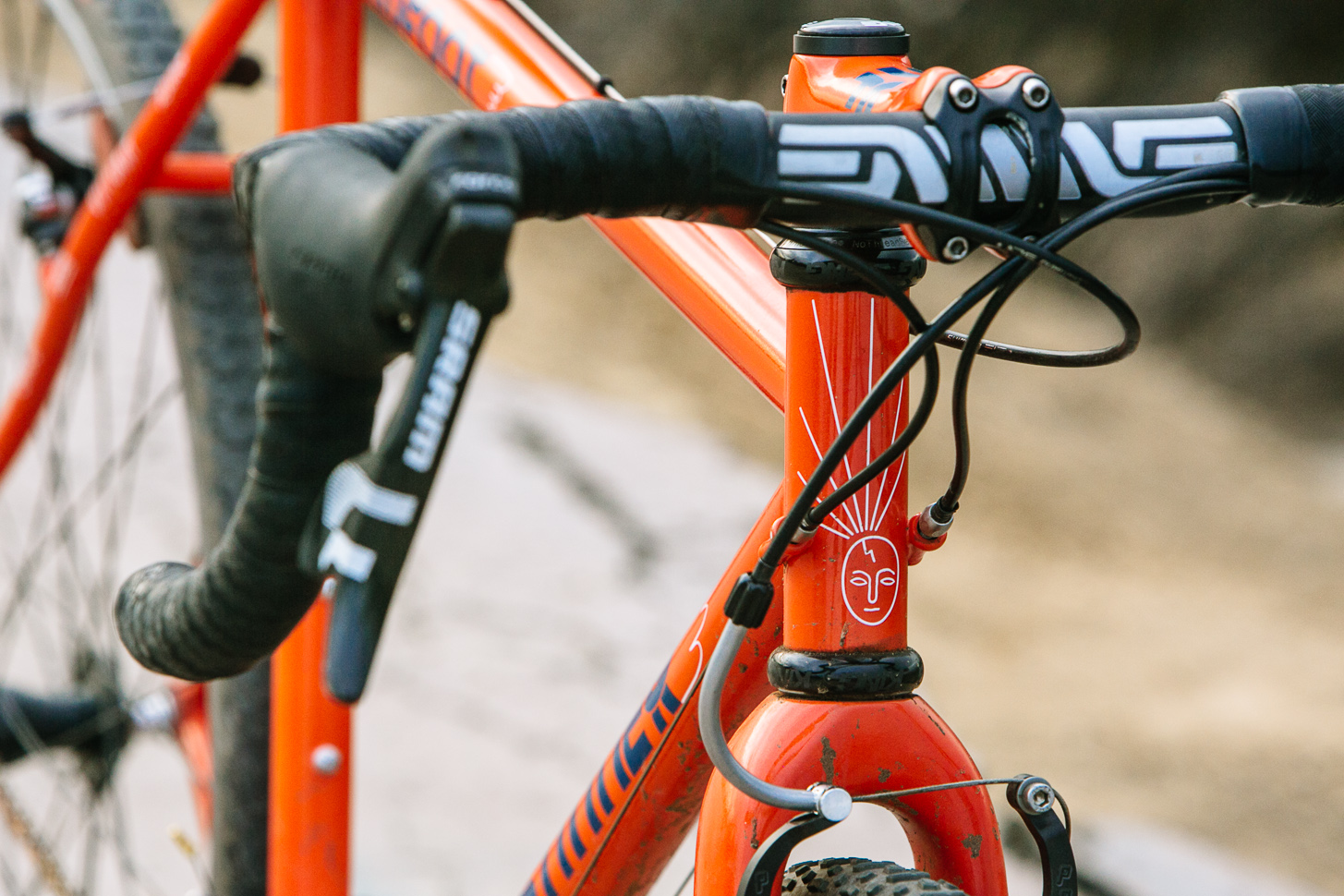 Kyle’s Stinner Frameworks Team Mudfoot Cross – John Watson | The ...