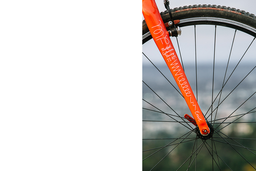 Kyle’s Stinner Frameworks Team Mudfoot Cross – John Watson | The ...