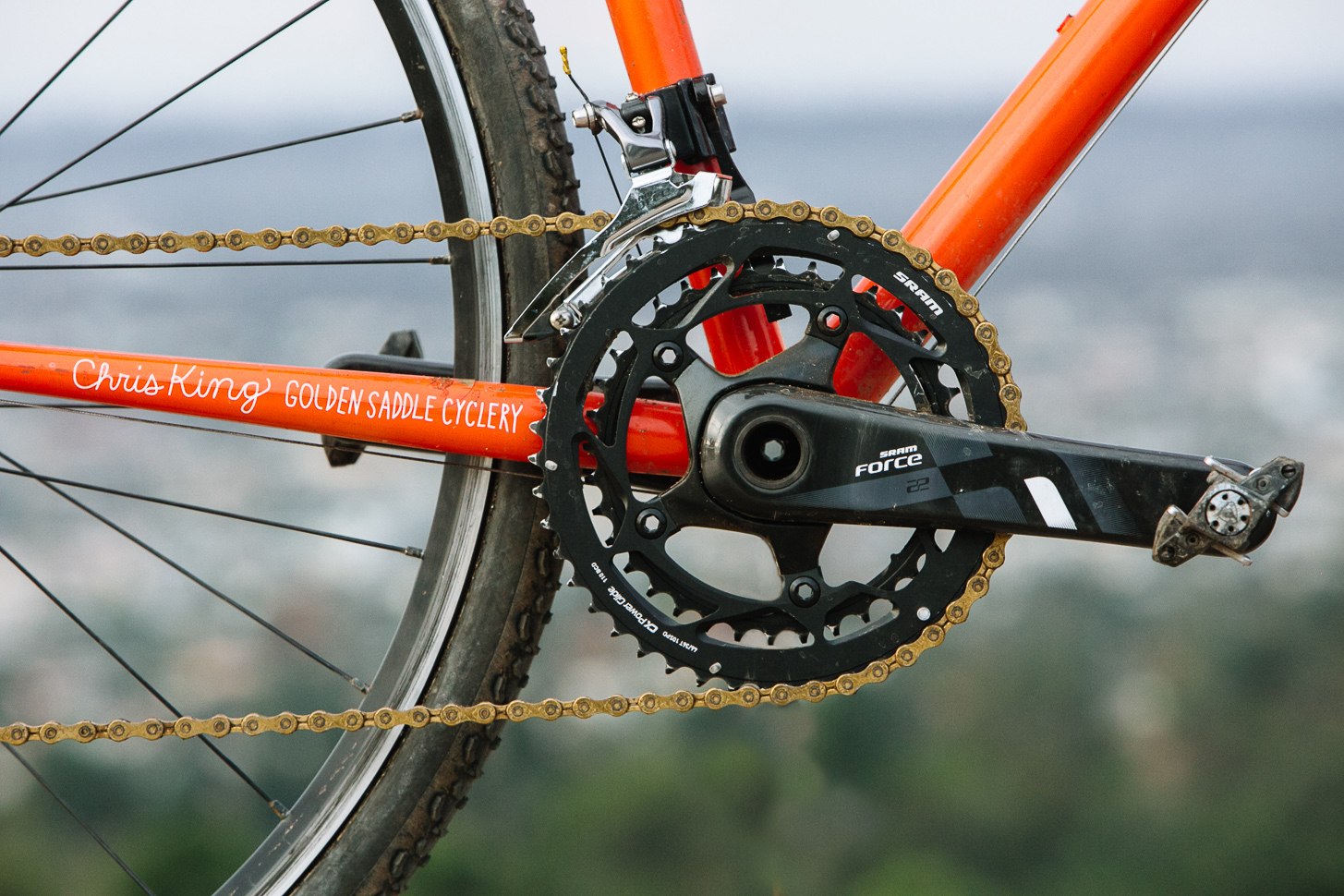 Kyle’s Stinner Frameworks Team Mudfoot Cross – John Watson | The ...