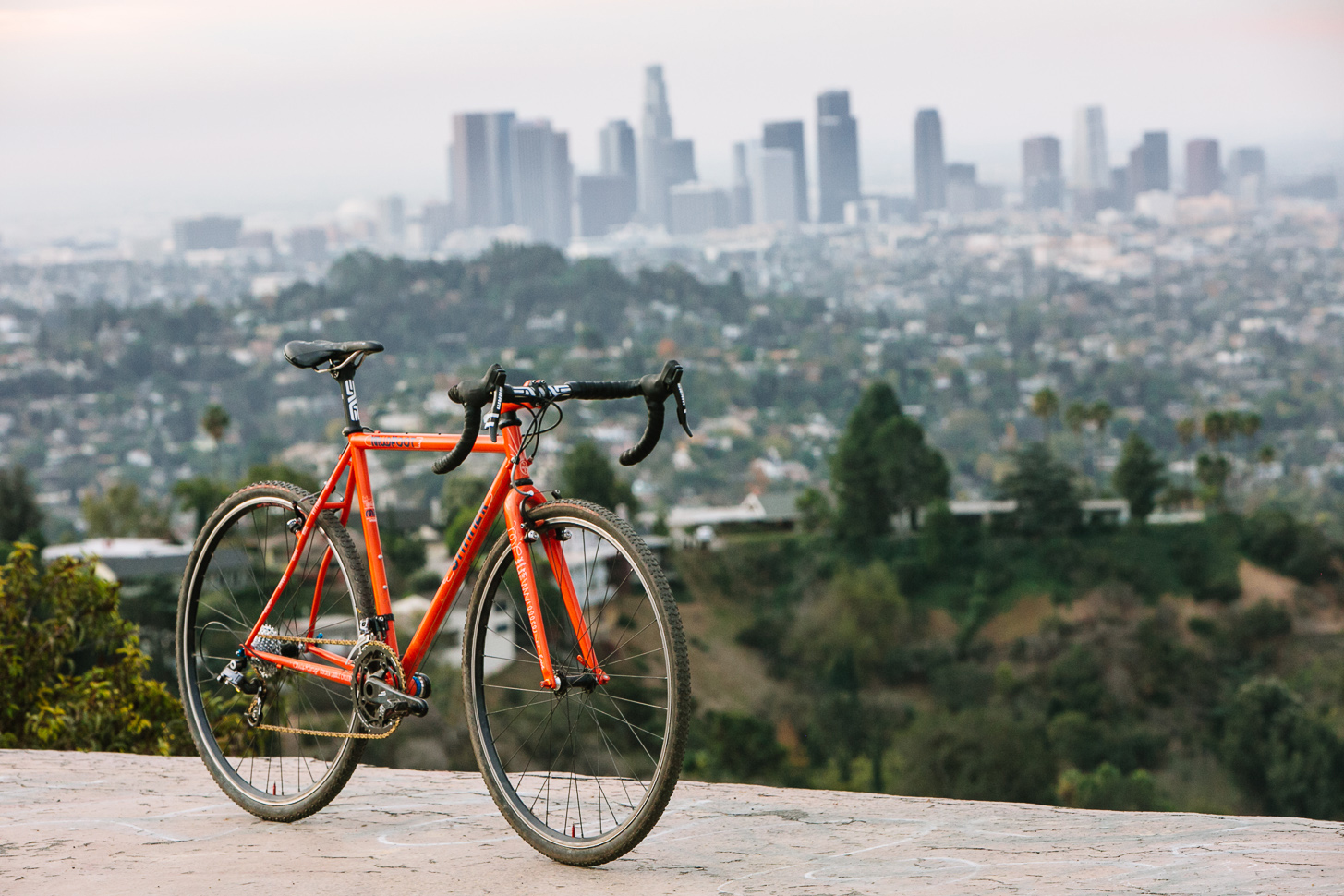 Kyle’s Stinner Frameworks Team Mudfoot Cross – John Watson | The ...