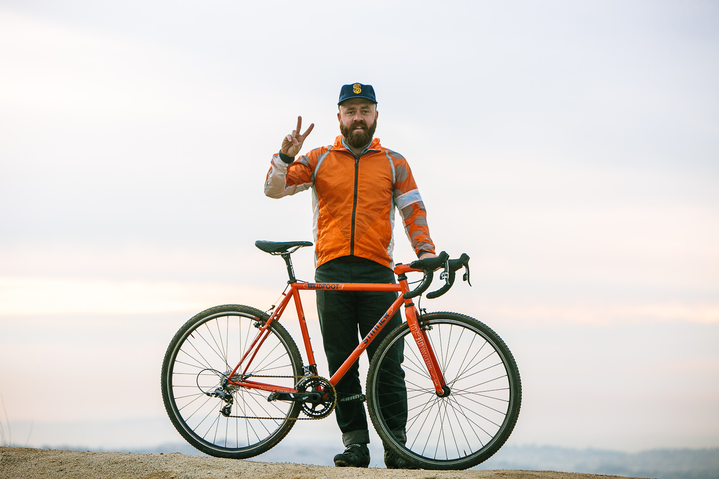 Kyle’s Stinner Frameworks Team Mudfoot Cross – John Watson | The ...