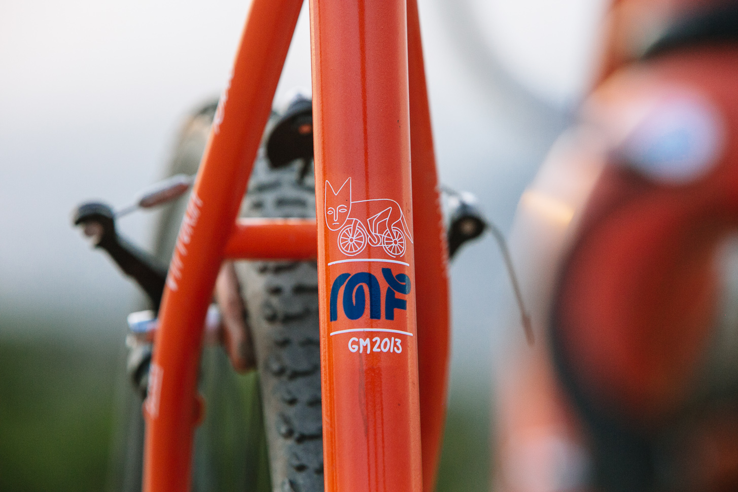 Kyle’s Stinner Frameworks Team Mudfoot Cross – John Watson | The ...