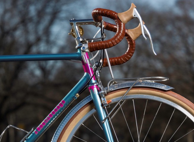 Bishop Bikes: Ryan’s 650b Randonneur | The Radavist | A group of ...
