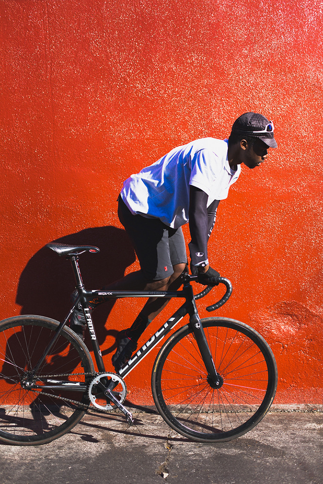 The Sleepers: Zoe for Leader Bikes | The Radavist | A group of ...