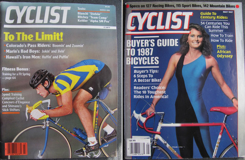 Kissena Track Racing: 1980s Cyclist Magazine Covers | The Radavist | A ...