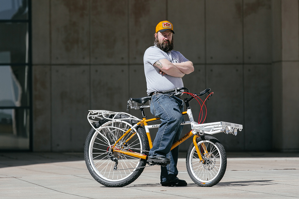 2014 NAHBS: Peacock Groove’s Minneapolis Moline Cargo Bike – John ...